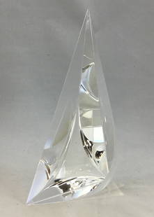 Christopher Ries Glass Sculpture