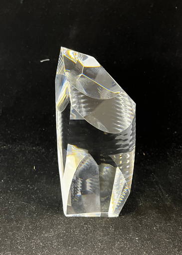 Christopher Ries Art Glass Sculpture