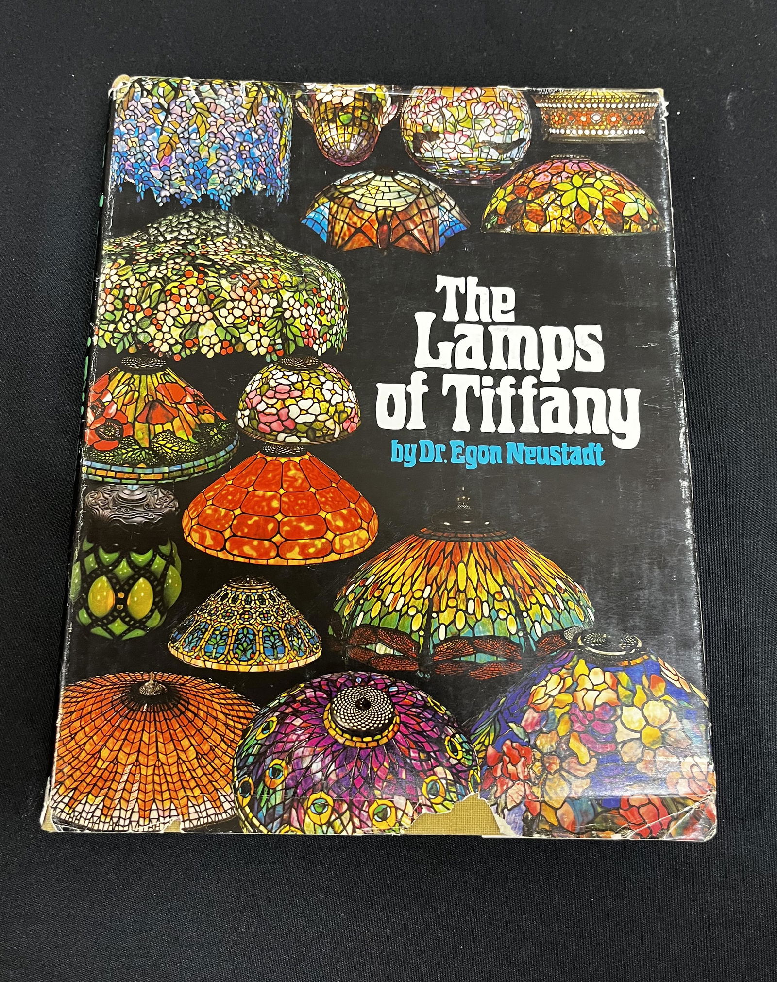 Book, "the Lamps of Tiffany" - Sep 28, 2022 | Jaremos in TX