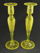 Crown Pairpoint Victorian Glass Cylinder Vase (#0131) on Dec 10, 2022 ...