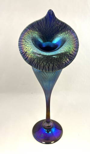 Vandermark art glass Jack (#0402) on Dec 07, 2022 | Jaremos in TX