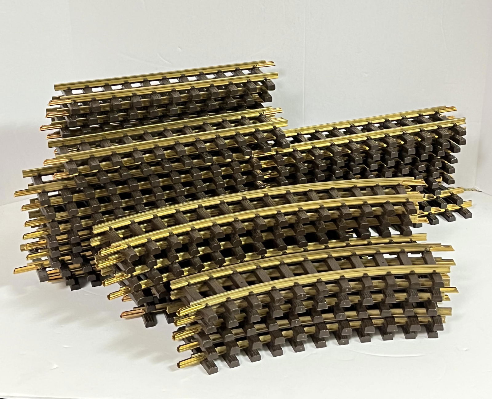 Box Of Lgb G Scale Track