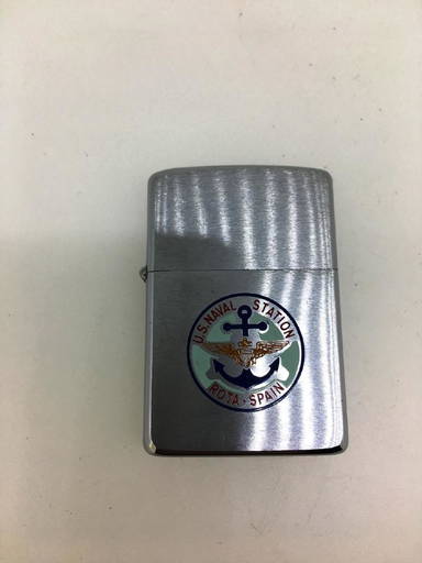 Usn Navy Zippo Lighter
