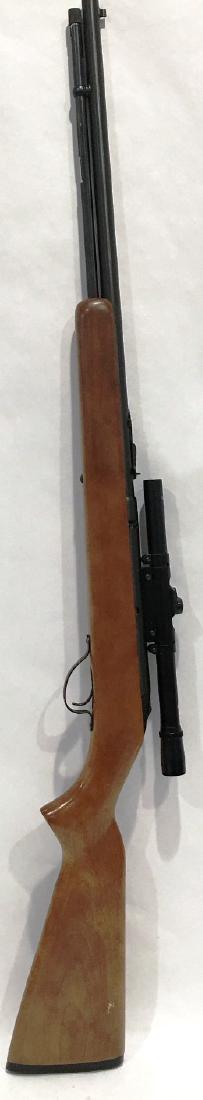 SPRINGFIELD MODEL 1875 .22 LONG RIFLE