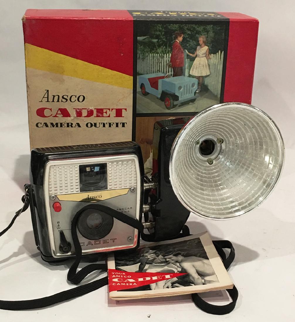 Ansco Cadet Camera