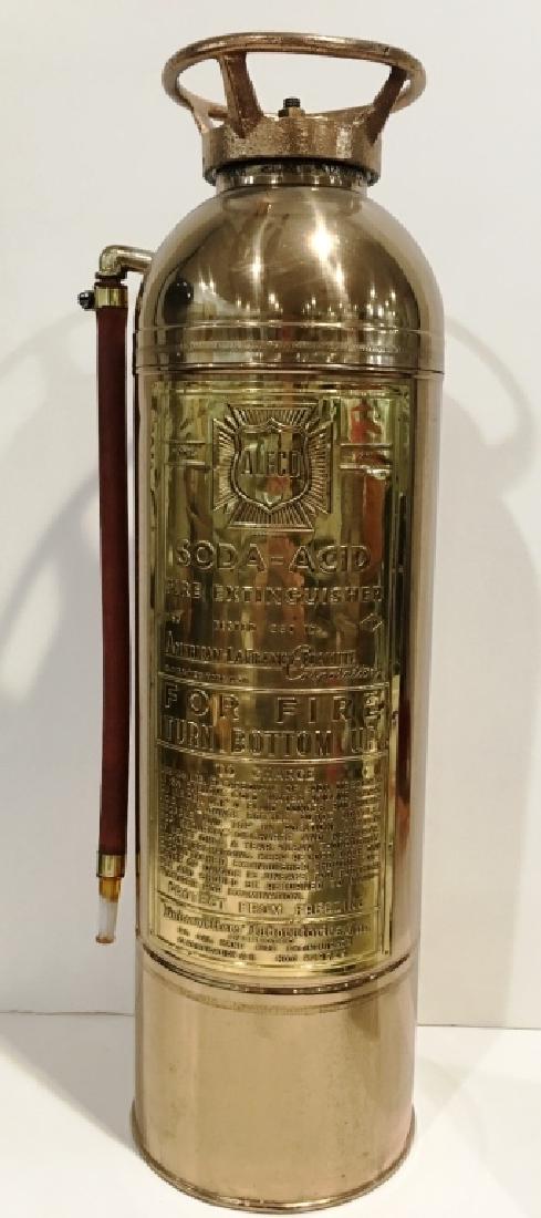 Alfco Soda Acid Fire Extinguisher