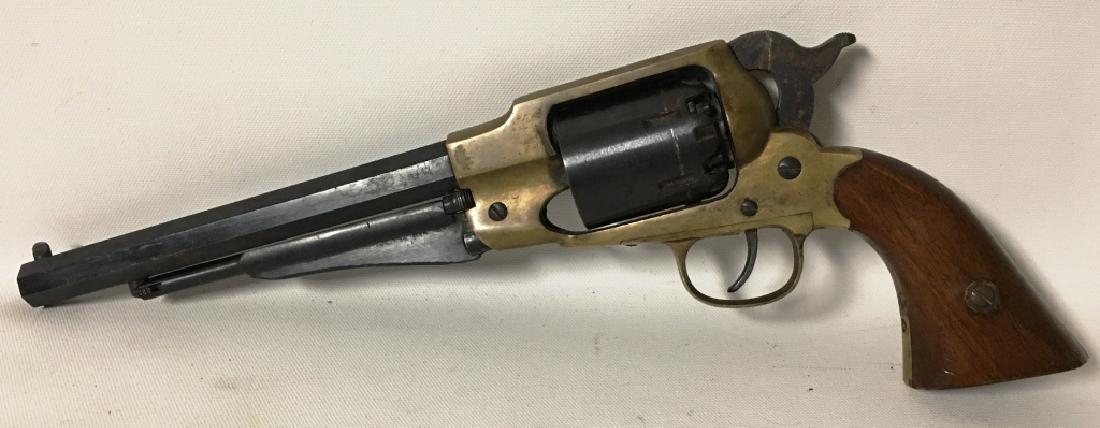 Pr Fie Italy Revolver Single Action Black Powder