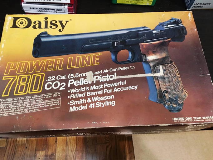 Daisy Powerline Model 780