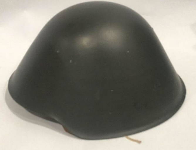 Old East German Helmet