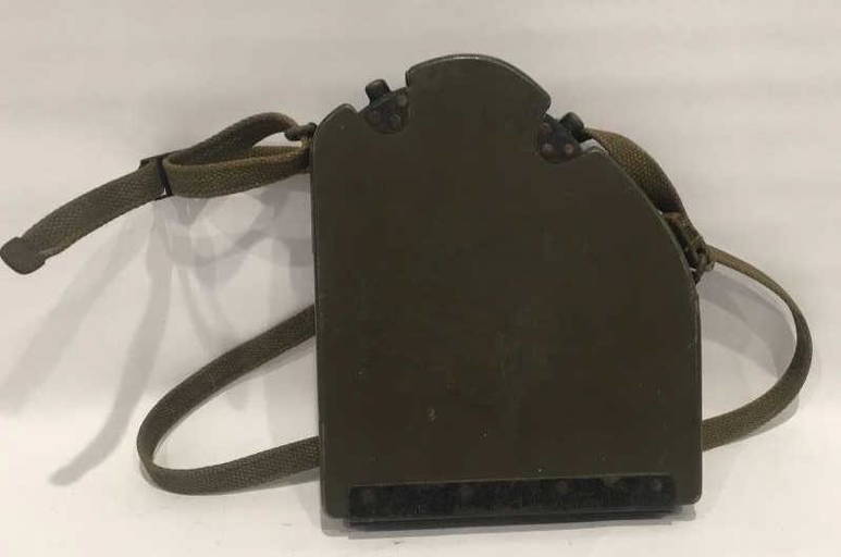 Us Gunners Quadrant With Carrying Case Make M56