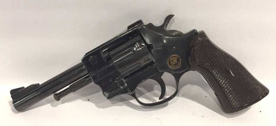 German Arminius Hw5 Revolver