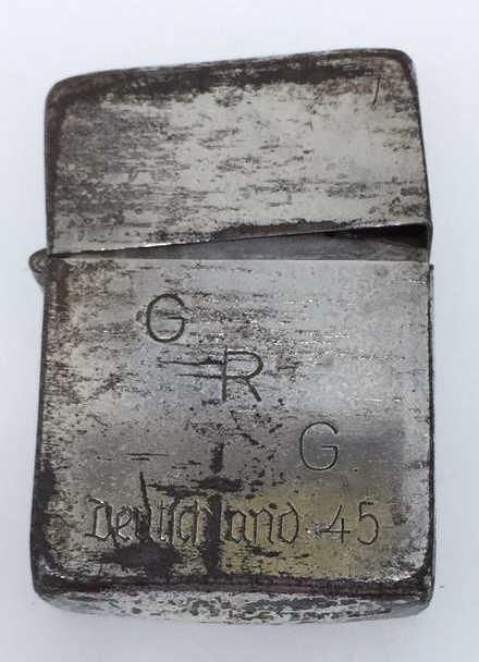 Wwii Zippo Lighter