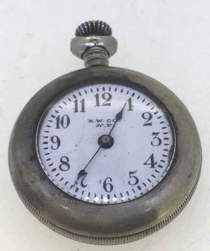 Vintage Knickerbocker Watch Co. New York