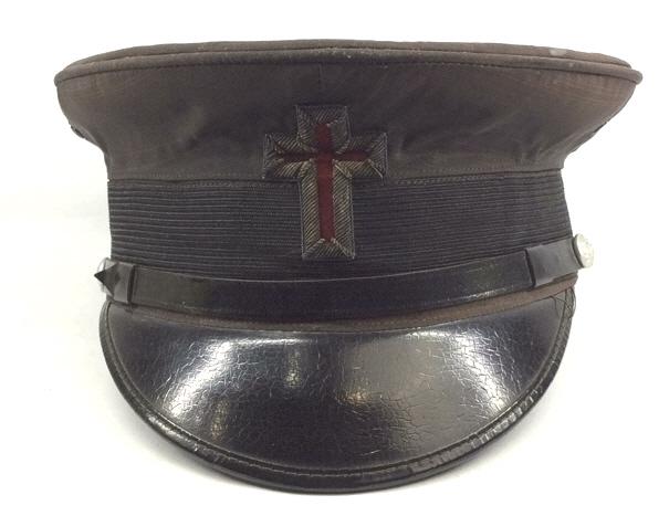 Vintage Knights Templar Hat