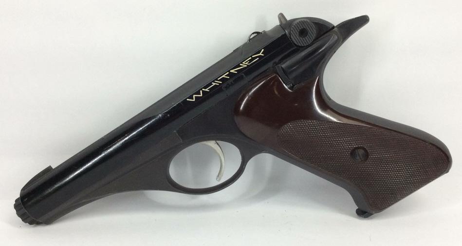 Whitney Wolverine .22 Cal. Semi Auto Cal. Pistol