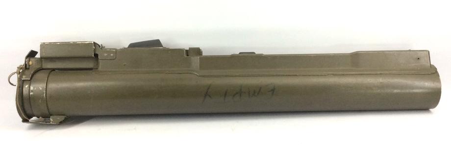 U.s. M72 Law Light Anti Tank Rocket Launcher