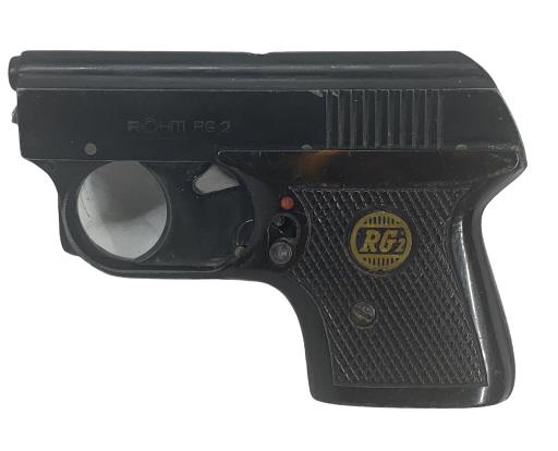 Rohm Rg2 Starter Pistol