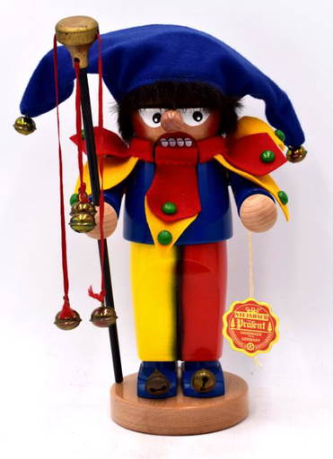 Jester Steinbach Nutcracker