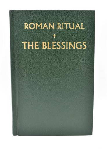 Roman Ritual Volume Iii By Weller