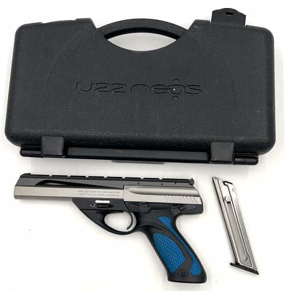 Beretta Model U22 Neos Pistol Auction