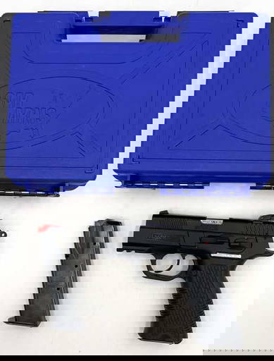 Sar Arms Model Sark2p Hawk Pp Pistol