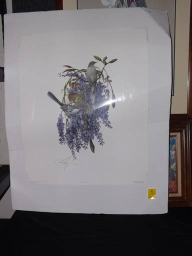 191: Signed C. Ford Riley Lithograph - Jul 08, 2012 | Auctions By B ...