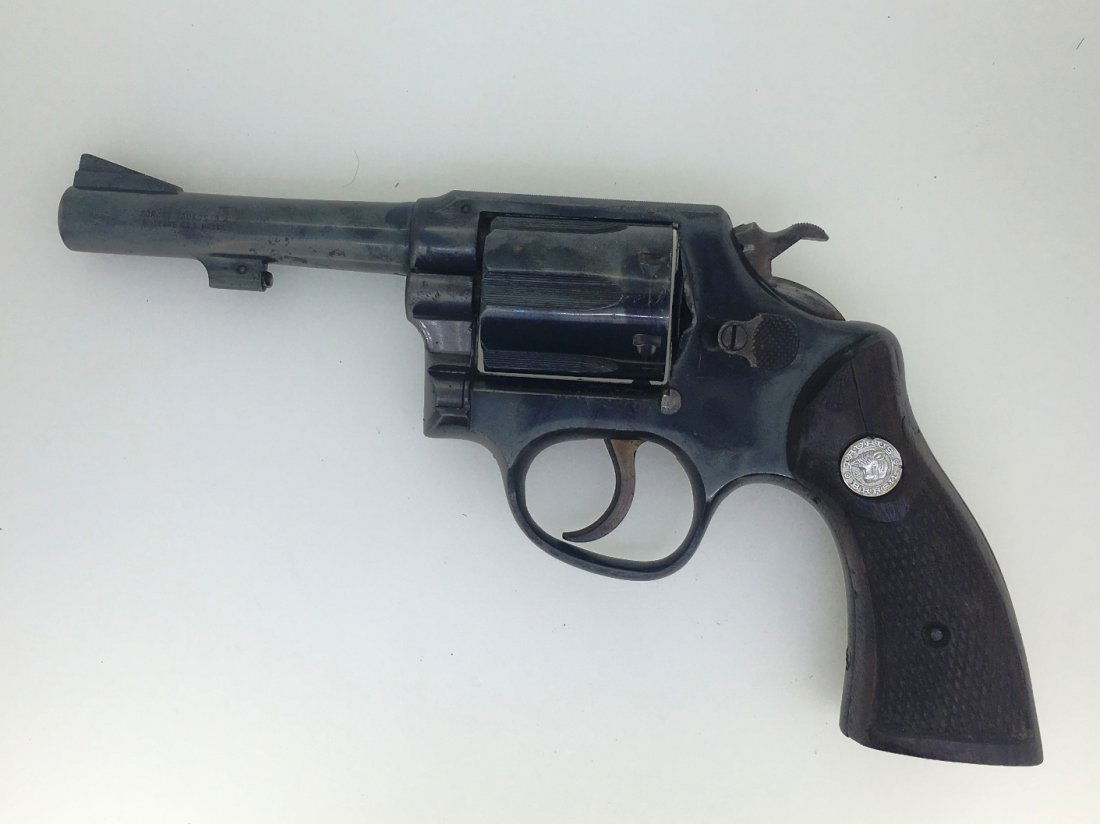 TAURUS MODEL 80 .38 SPECIAL REVOLVER - Oct 30, 2016 | Auctions By B ...
