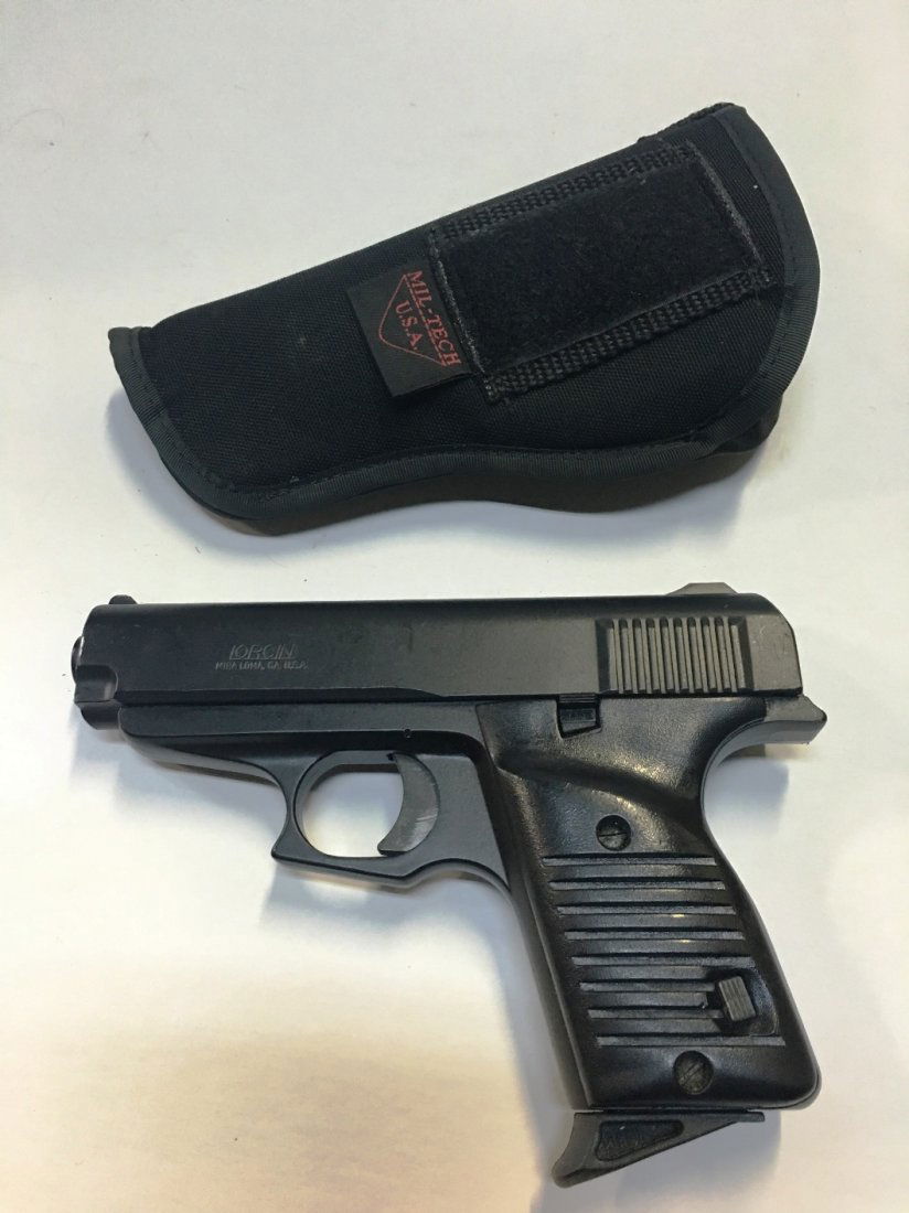 Lorcin Model L32 .32 Cal Pistol