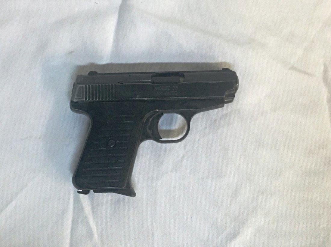 JENNINGS FIREARMS MODEL 38 .32 CAL PISTOL