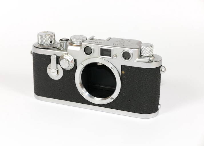 Leica Iiif Red Dial Self Timer