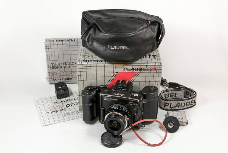Plaubel Proshift 69w Superwide Set