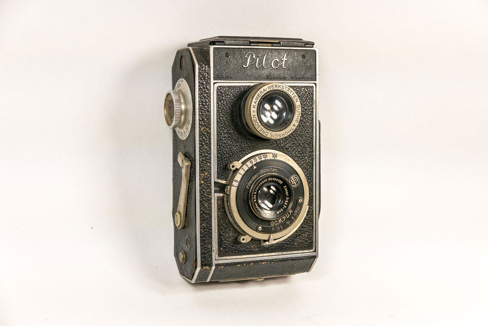 Kamera-Werkstatten Pilot Reflex - Nov 16, 2019 | Tamarkin Rare Camera ...