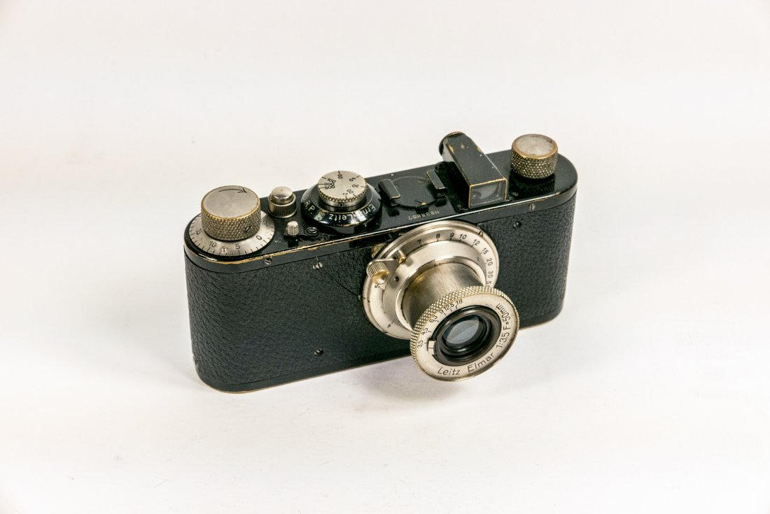 Leica I (Model C) Standardized - Nov 16, 2019 | Tamarkin Rare Camera ...