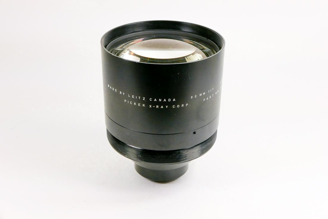 Leitz Canada (ELCAN) Picker X-Ray 90mm f1 - Nov 16, 2019 | Tamarkin ...