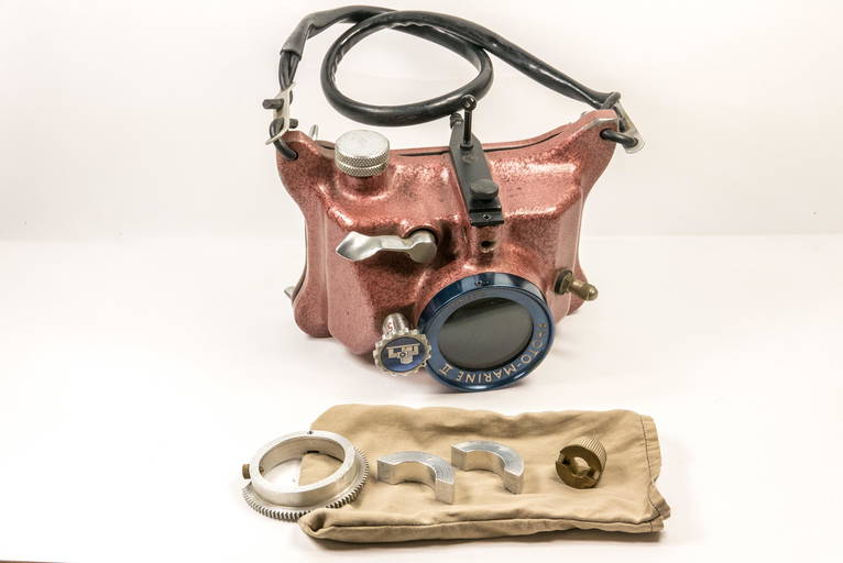 R.g. Lewis Photo Marine Ii Underwater Housing