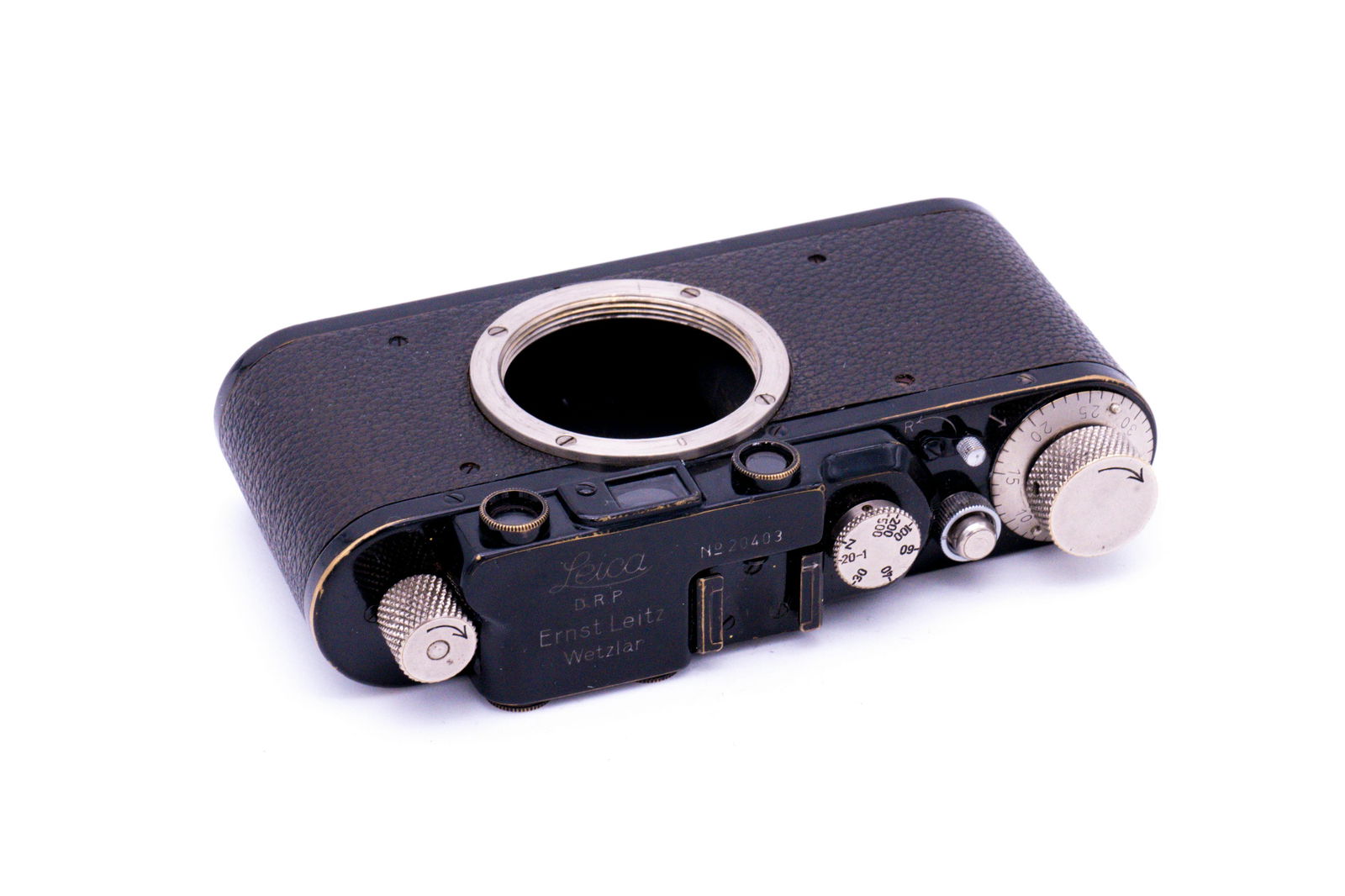 Leica I Ii Conversion