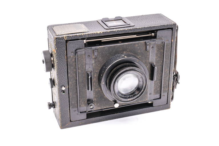 Goltz & Breutmann "Mentor" II 9x12 Folding Strut Camera - Nov 19, 2022 ...