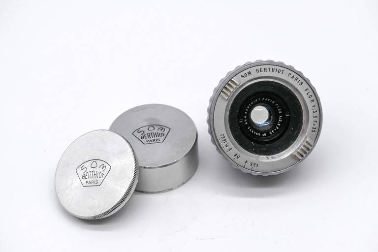 35mm Som Berthiot Flor F3,5