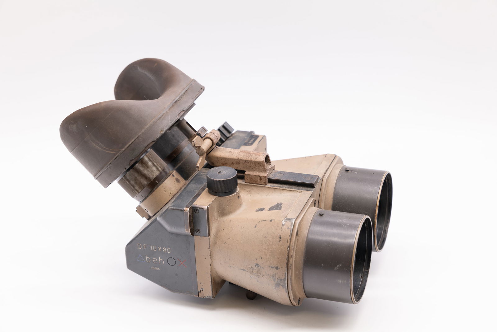 Leitz D.f. 10x80 "flakglas" Auction