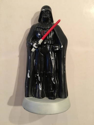 Star Wars The Return Of The Jedi Darth Vader Sigma