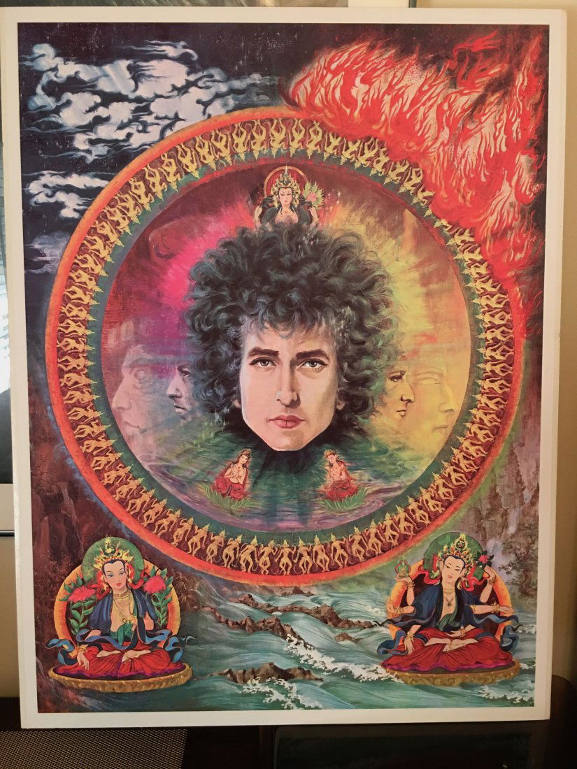 The Ultimate In Rare Bob Dylan Posters