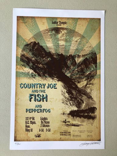 Mpls Labor Temple Country Joe 2nd