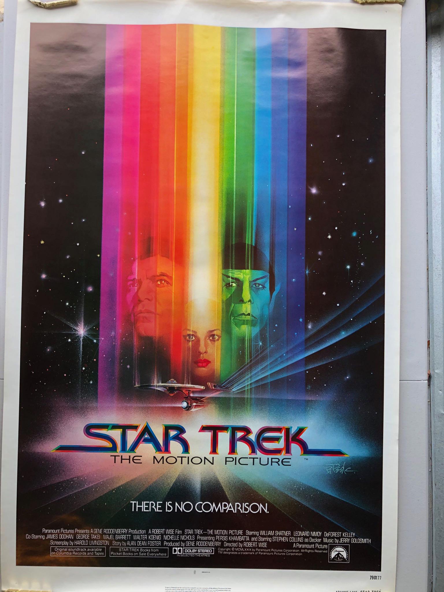 For Auction: Balok Puppet Head from Star Trek: The Original Series ...