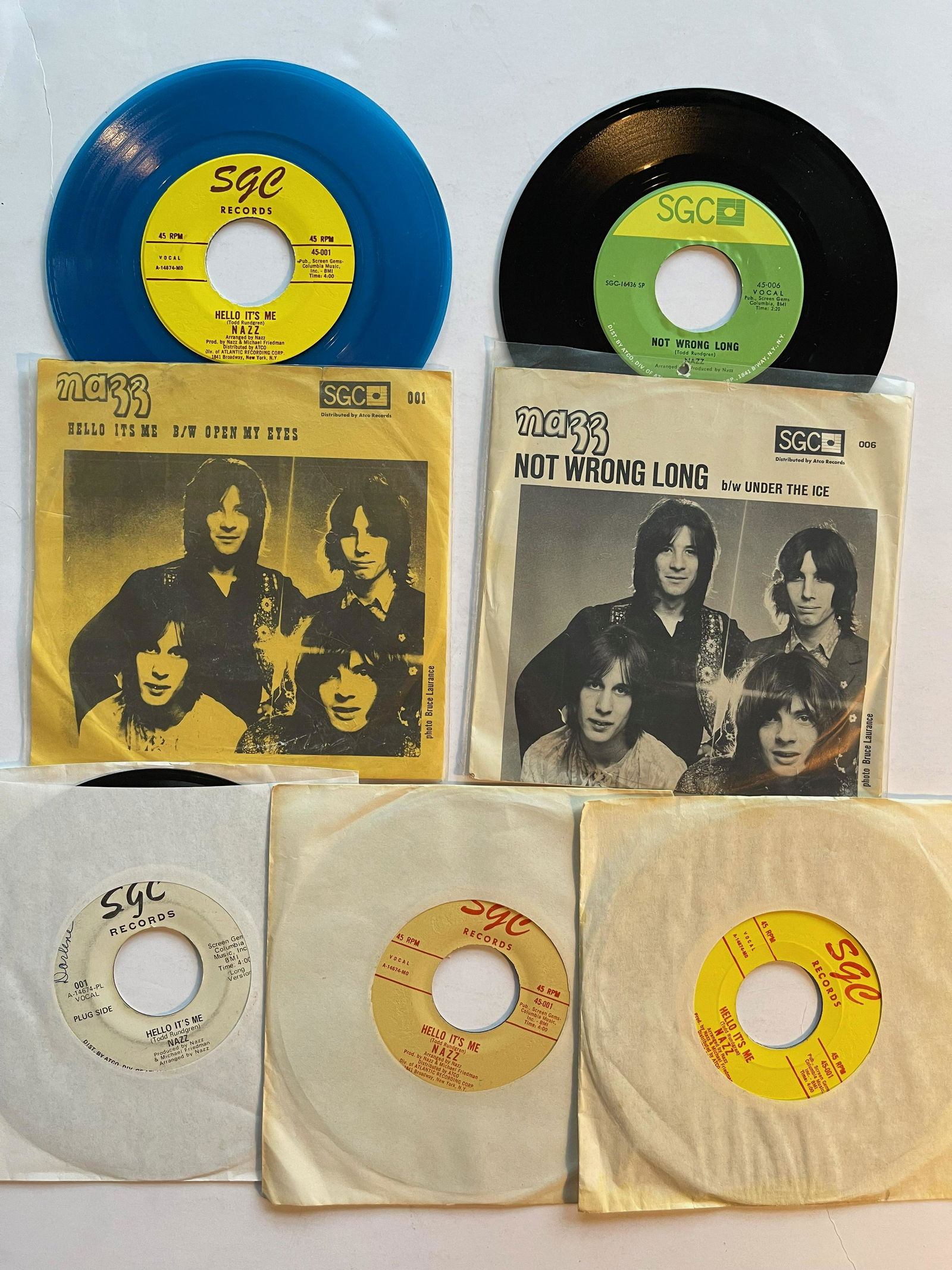 Nazz Early Todd Rundgren