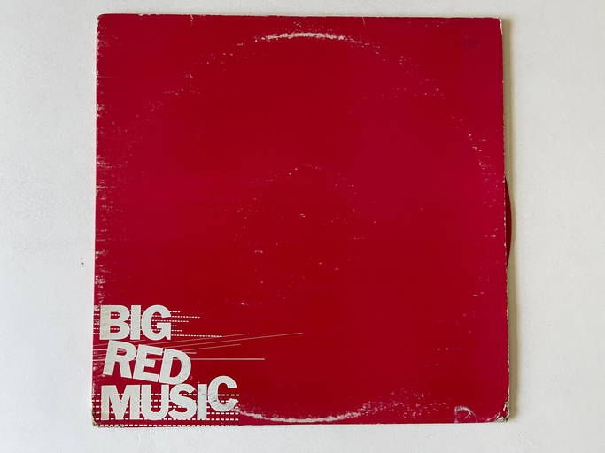 Various - Big Red Music PROMO (#0118) on Aug 08, 2022 | PASHCO POSTERS ...