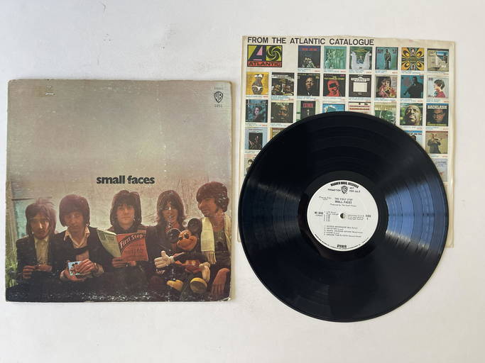 Small Faces - First Step PROMO (#0060) on Dec 04, 2022 | PASHCO POSTERS ...