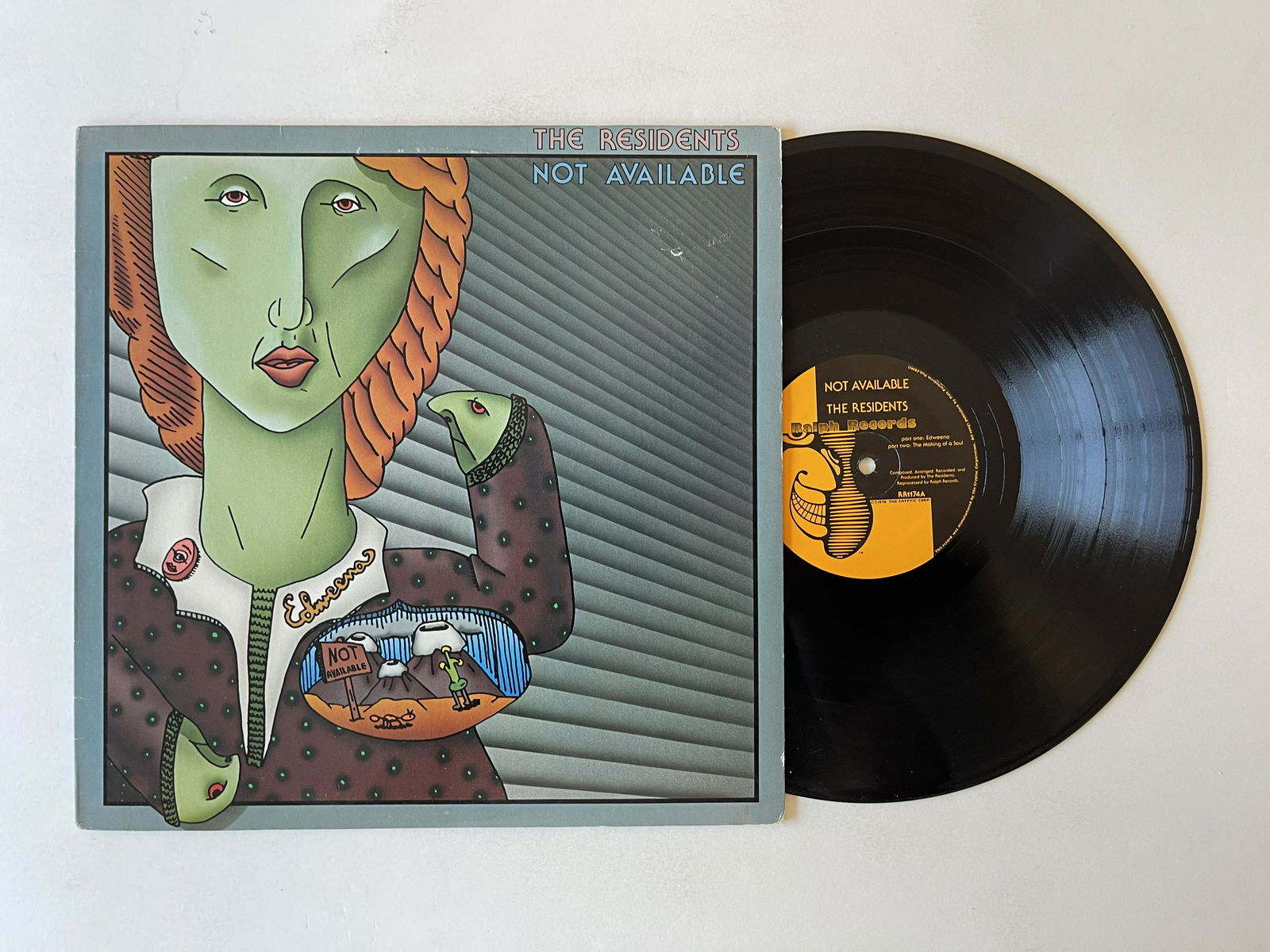 The Residents Not Available