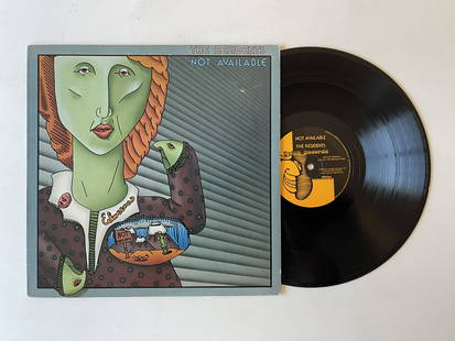 The Residents Not Available