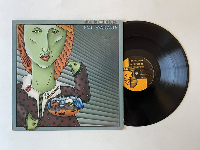 The Residents Not Available