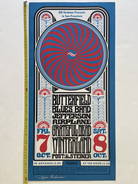 Signed Second Print FD-26 Grateful Dead Poster - Mar 28, 2020 ...